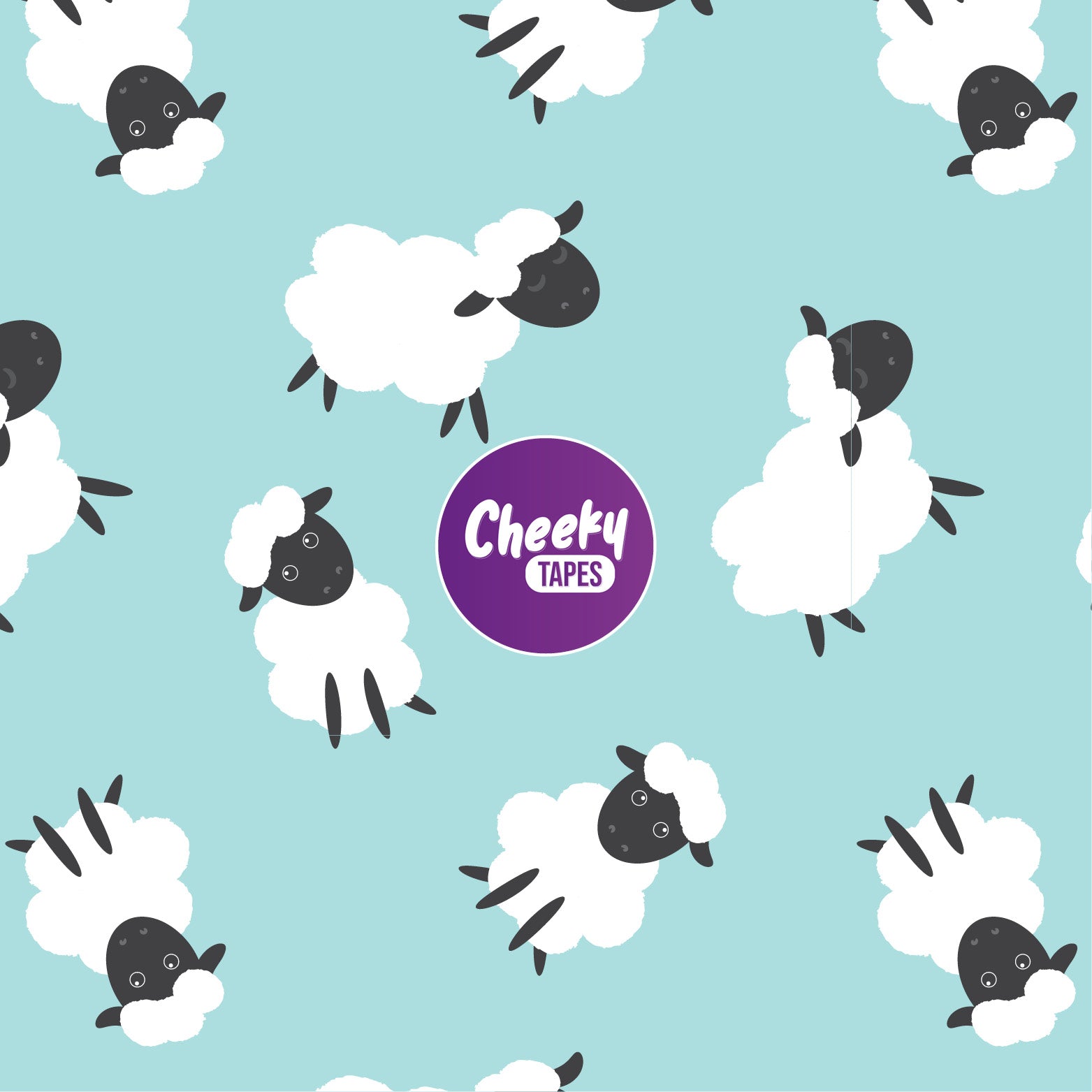Sheep Tape – Cheeky Tapes
